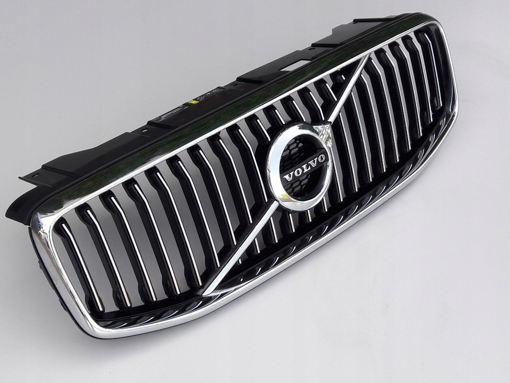 Volvo XC60 II atrapa grill zderzaka przód 17-20 - 9530049234 ...