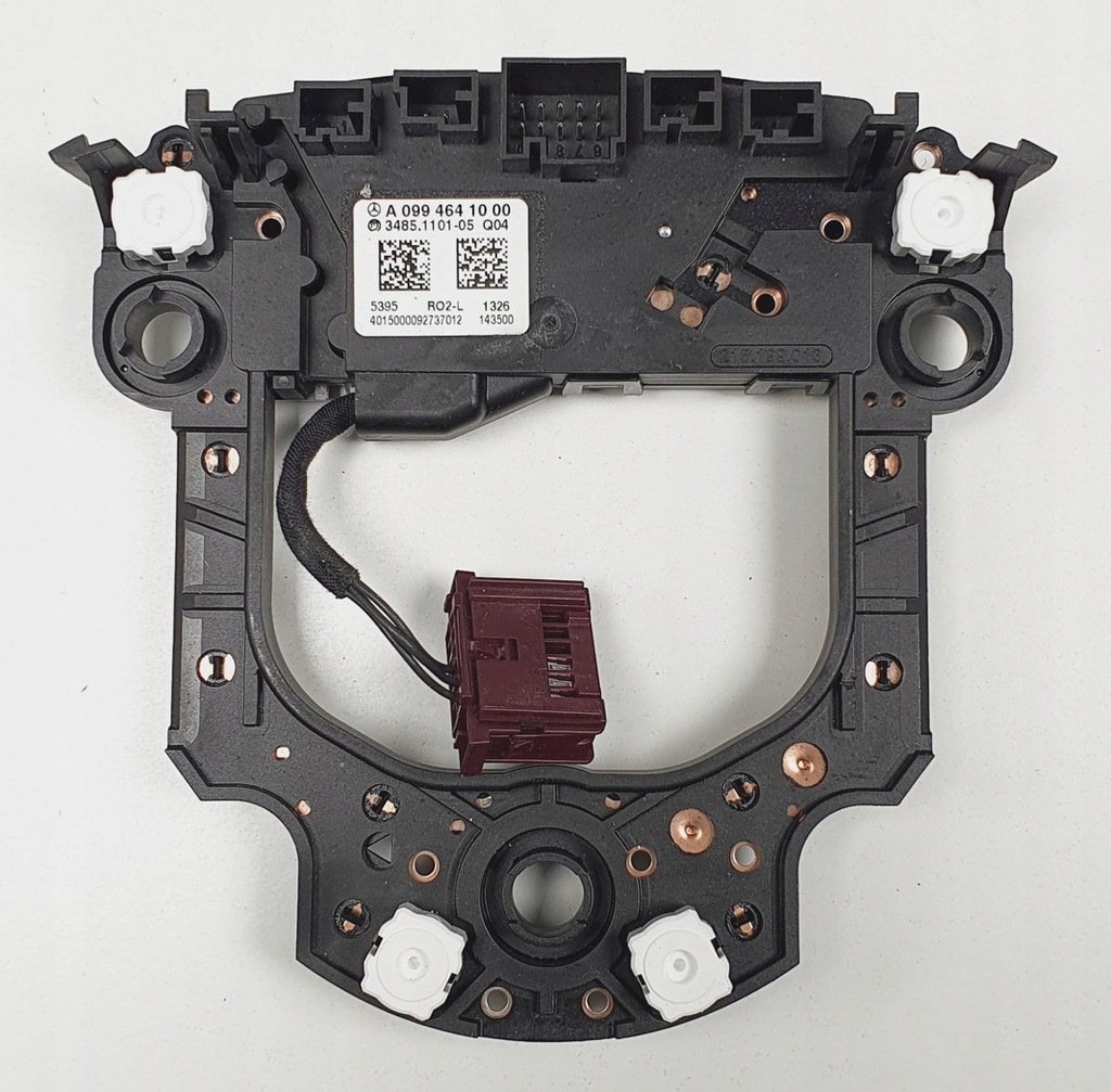 MODUŁ KIEROWNICY MERCEDES W176 A0994641000 - 12827401790 - oficjalne ...