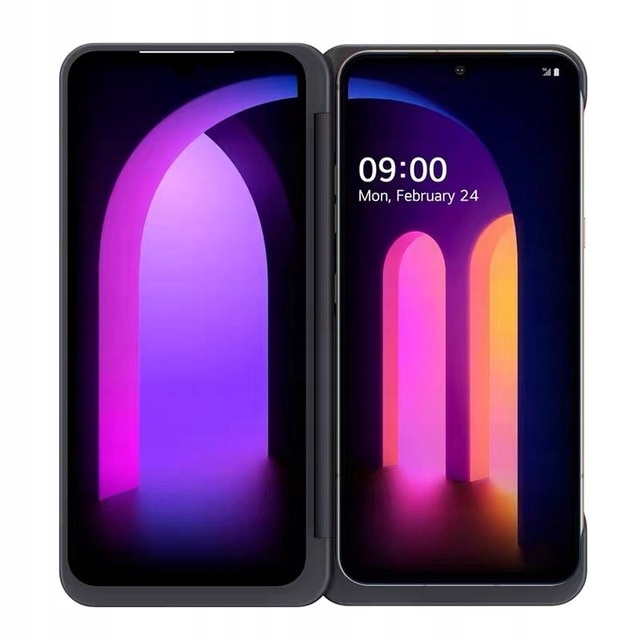Smartfon LG V60 ThinQ Dual screen 8/128GB - 12684731419 - oficjalne ...