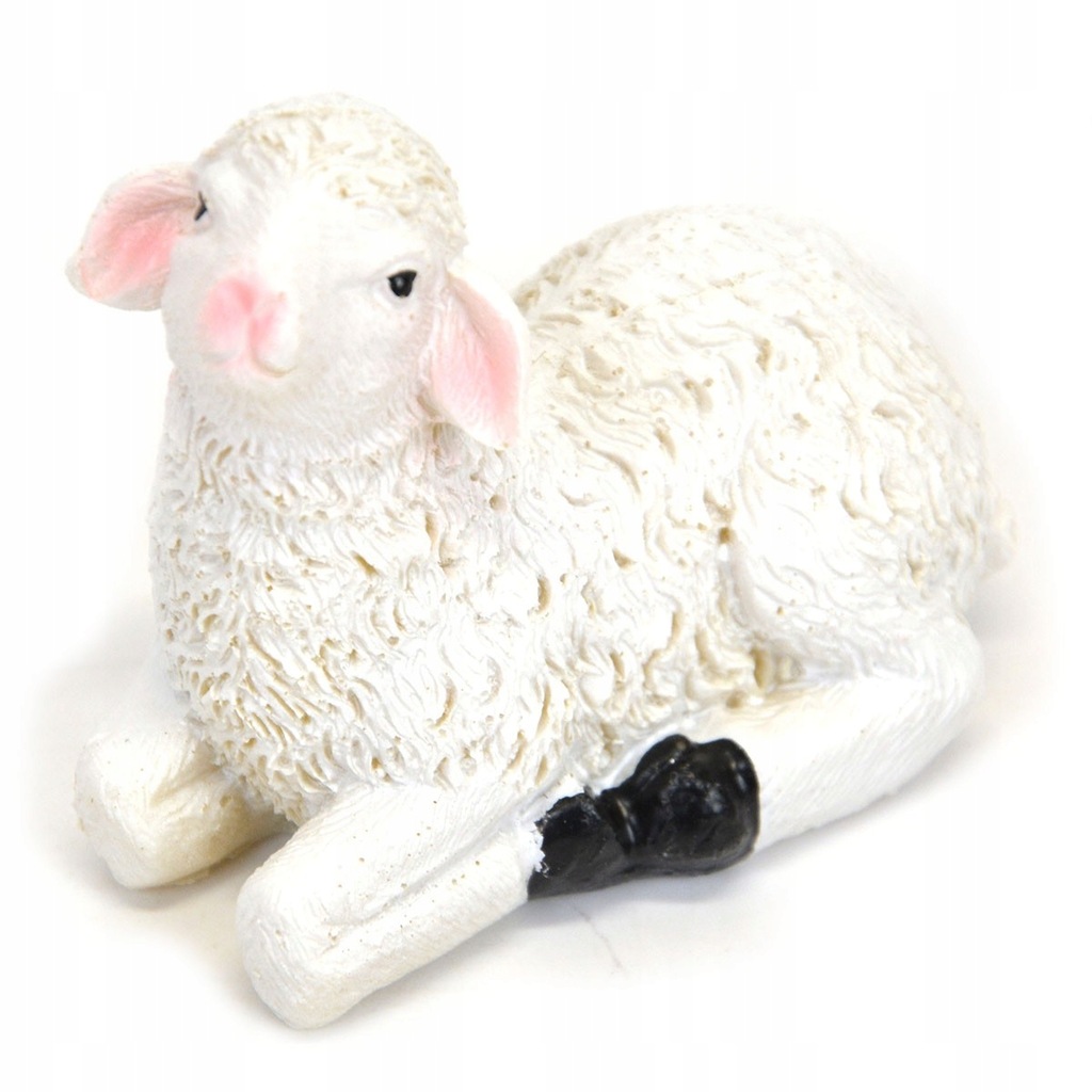 BARANEK WIELKANOCNY DO KOSZYCZKA BIAŁY MAŁY - 13459075848 - oficjalne ...