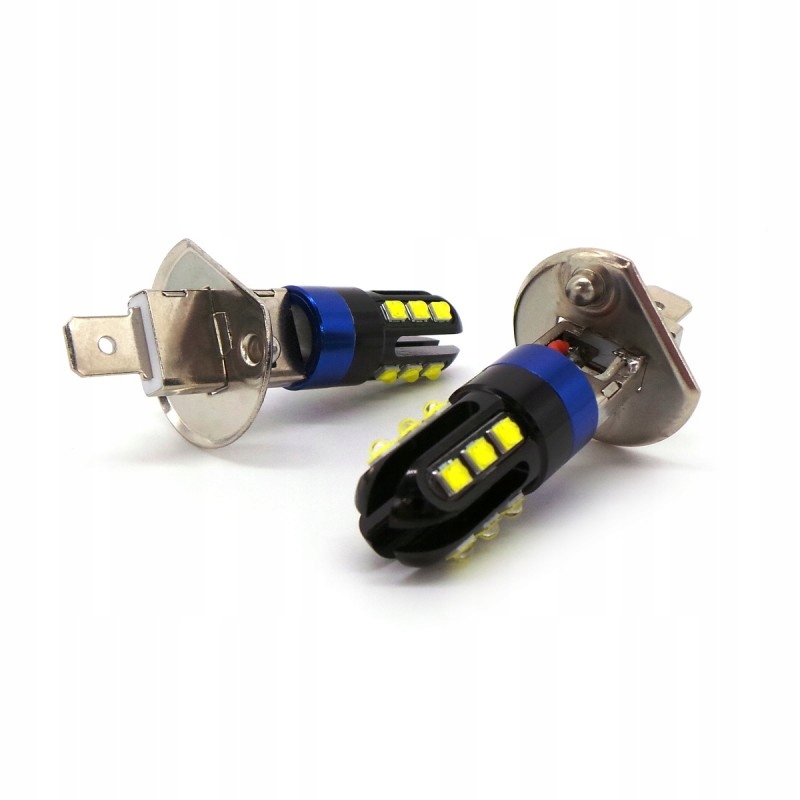 ŻARÓWKA LED H1 12V - 18V CANBUS 1400lm biała - 12638814178 - oficjalne ...
