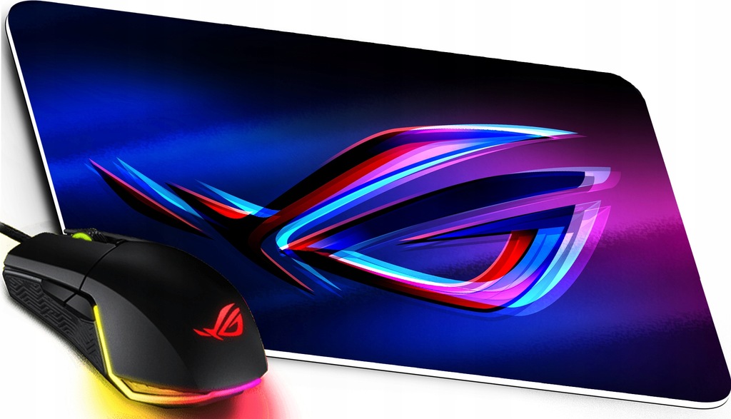 GAMINGOWA Podkładka pod Mysz 22x18 ASUS ROG STRIX - 11383836106 ...
