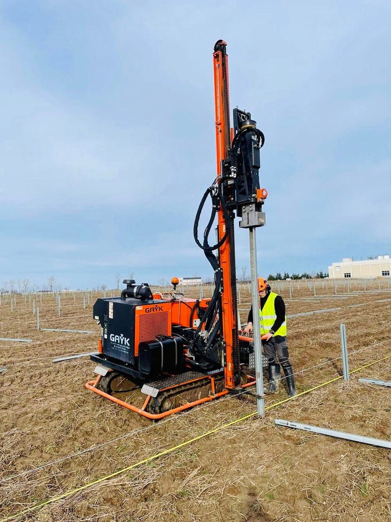 KAFAR GAYK HRE 3000 - 13519223954 - oficjalne archiwum Allegro