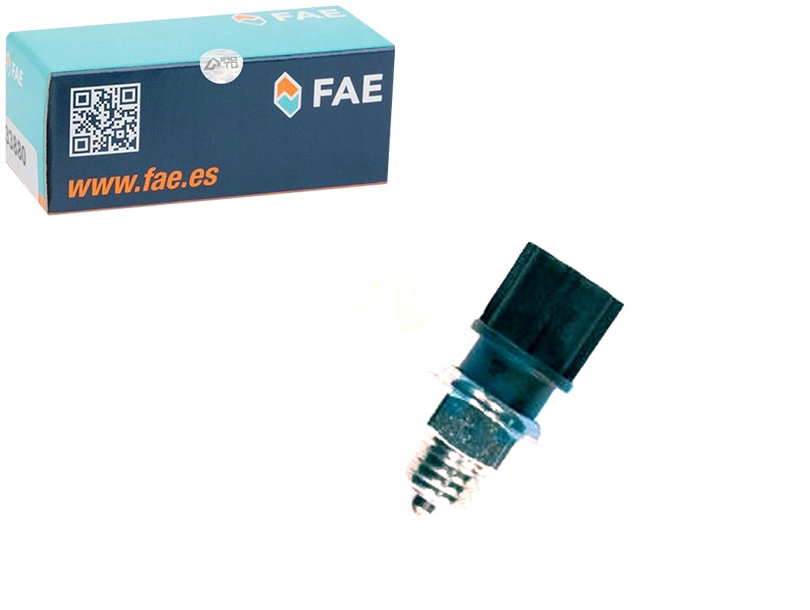 PRZEŁĄCZNIK CZUJNIK ŚWIATEŁ COFANIA FAE 9386049600 - 12650119980 ...