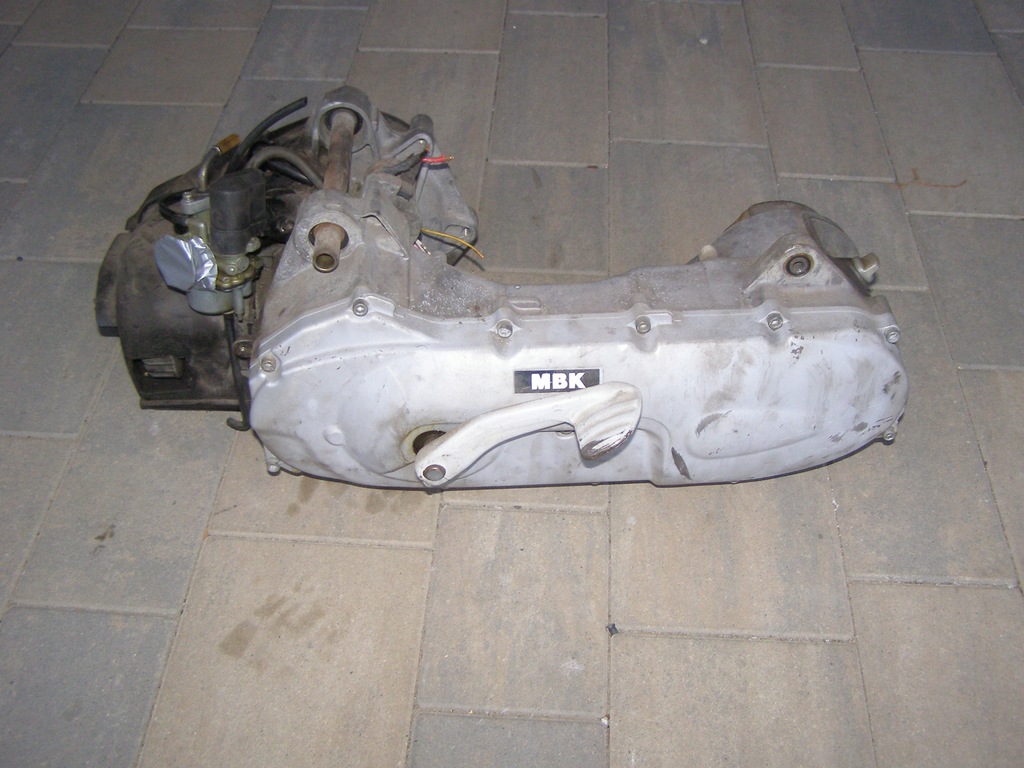 Hero Winner Puch Majestic SILNIK - 13360915278 - oficjalne archiwum Allegro