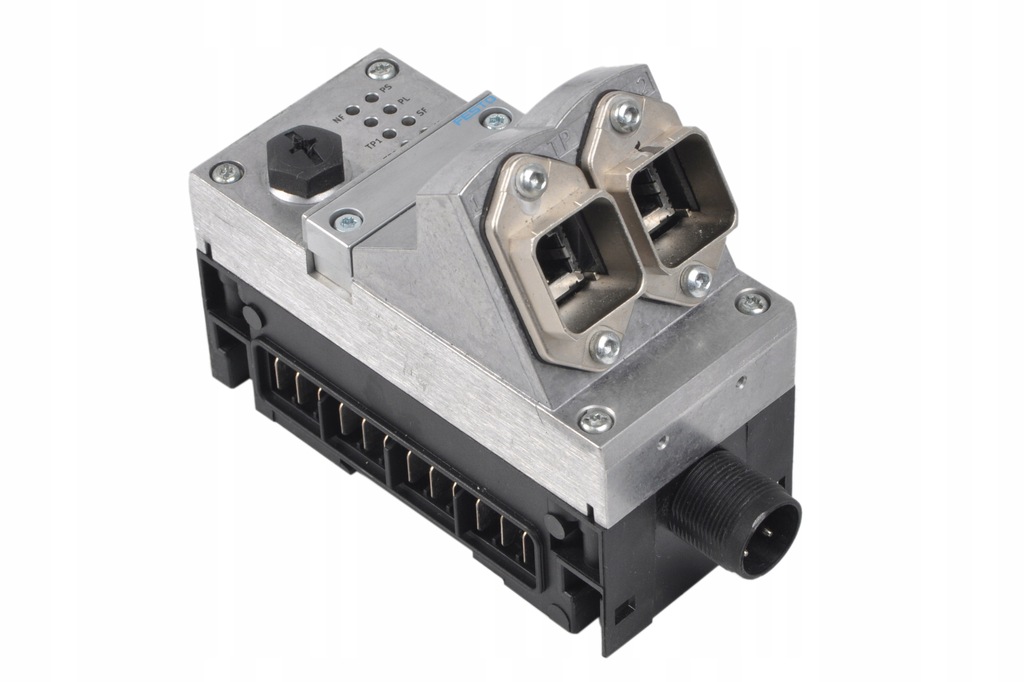 FESTO moduł fieldbus CPX-M-FB34, 548751, ProfiNet - 9507239421 ...