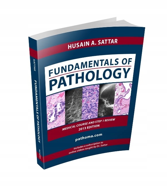 PATHOMA 2023 FUNDAMENTALS OF PATHOLOGY FOR STEP 1 HUSAIN A SATTAR ...