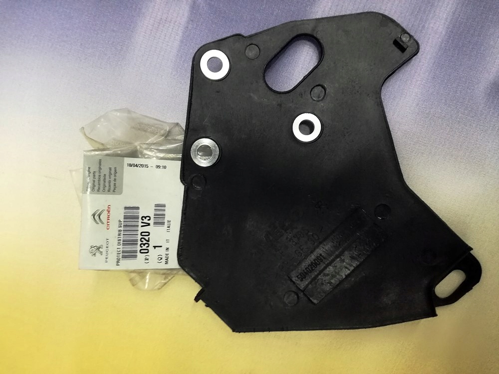 Osłona rozrządu OE 0320 V3 Peugeot/Citroen - 7642903880 - oficjalne ...