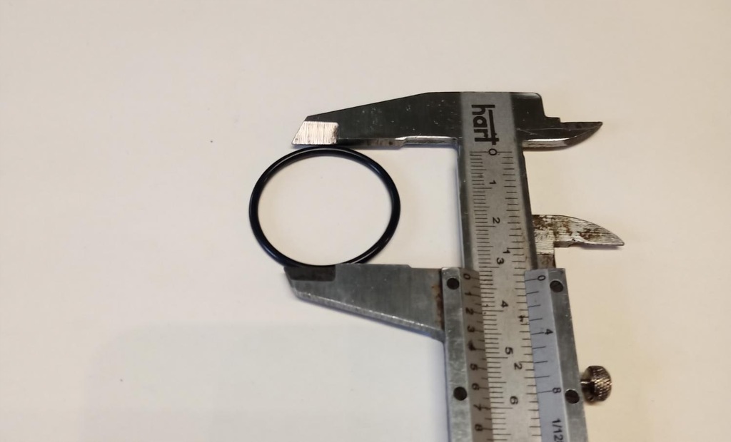 Oring czujnika poziomu oleju Mercedes 0249977445 - 11744217802 ...