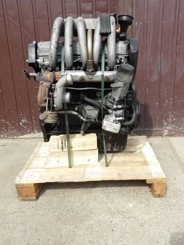 SILNIK VW LT 2.5TDI AVR ANJ 109KM KOMPLETNY - 12649950109 - oficjalne archiwum Allegro