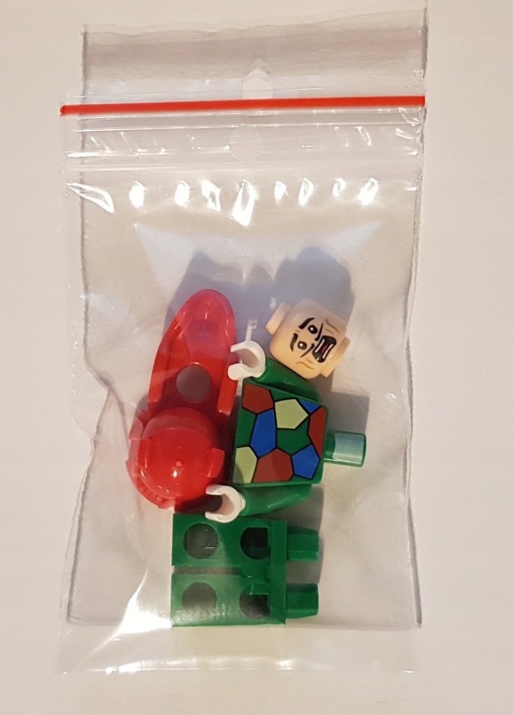 Lego Super Heroes Crazy Quilt 70921, nowa - 15113259335 - oficjalne ...