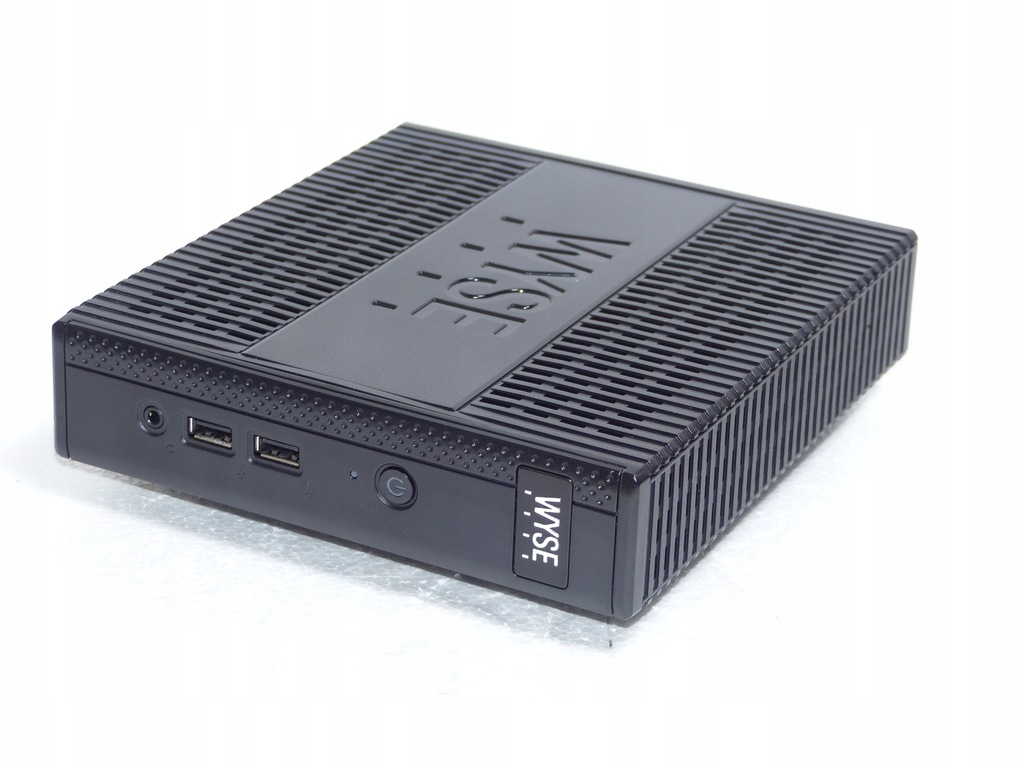 Terminal Dell Wyse 5020 AMD 4x 1.50GHz 4GB 16GB RADEON HD 8330E 2GB ...