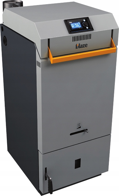 BLAZE COMFORT 15 KOCIOŁ ZGAZOWUJĄCY DREWNO TROCINY - 13046878248 - oficjalne archiwum Allegro