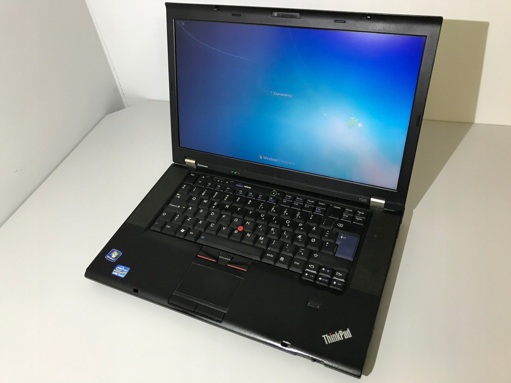 LENOVO THINKPAD T520 I5-2520 8GB/500GB WIN7 PRO - 8722645895 ...