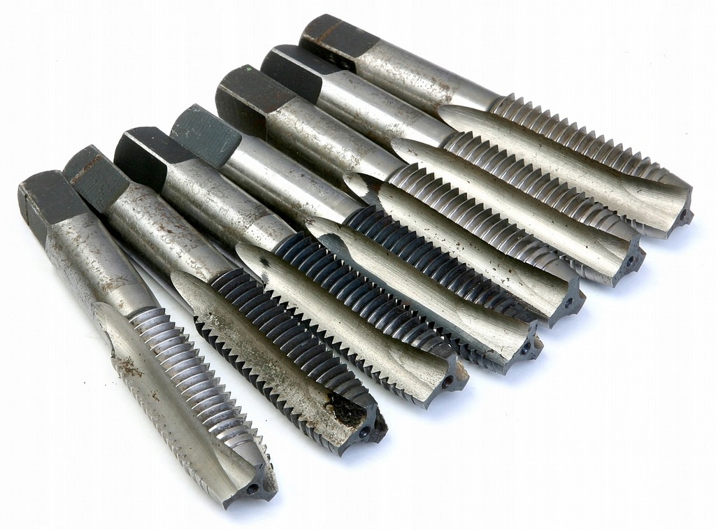 Gwintownik maszynowy 3/4" skok 10 HSS EaSiCut - 13330826878 - oficjalne archiwum Allegro