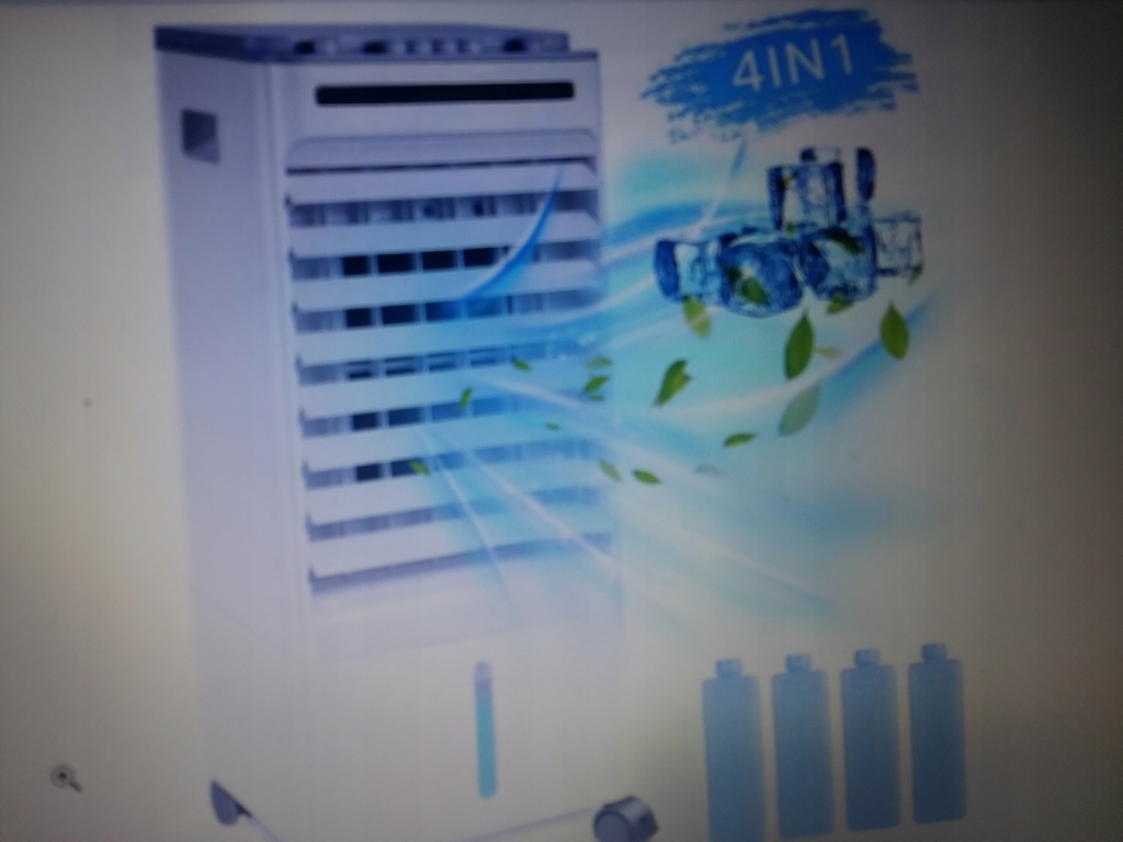 Klimatyzator Evaporative RFS-18 R AIR COOLER - 11035333074 - oficjalne ...