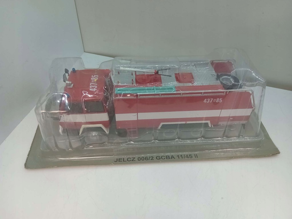 Jelcz 006/2 GCBA 11/45 II Kultowe ciężarówki PRL - 16673283129 - oficjalne archiwum Allegro