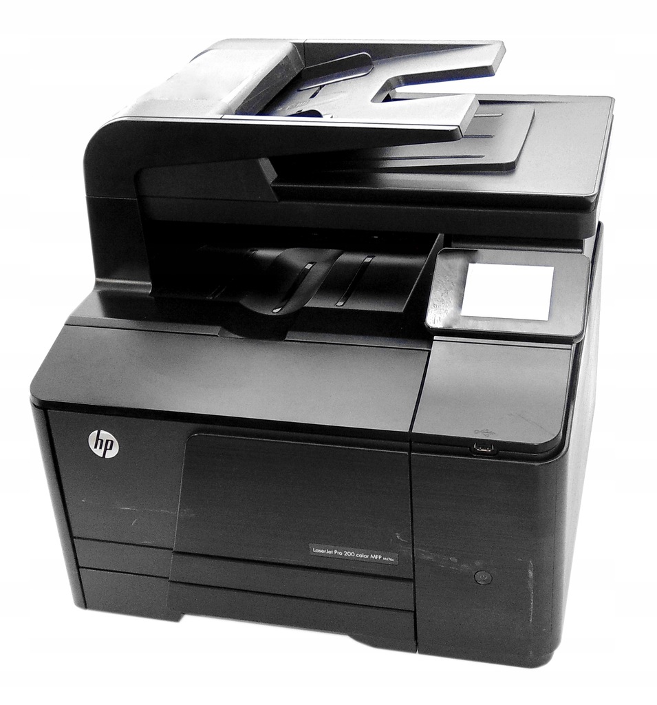 Urządzenie wielofunkcyjne HP LaserJet Pro 200 M276 - 12458532867 ...