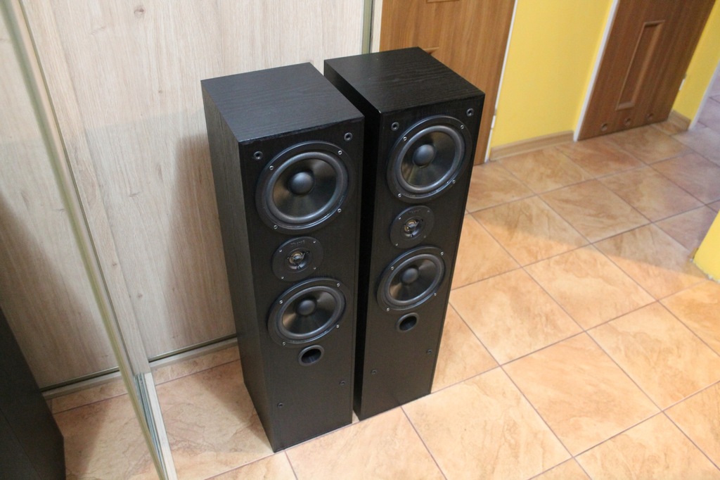 Mocne Kolumny głośnikowe Magnat Projekt 4.1 - 12603377479 - oficjalne ...