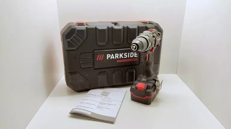 WKRĘTARKA PABSP 20 LI C3 JAK NOWA!!! - 14132117750 - oficjalne archiwum ...