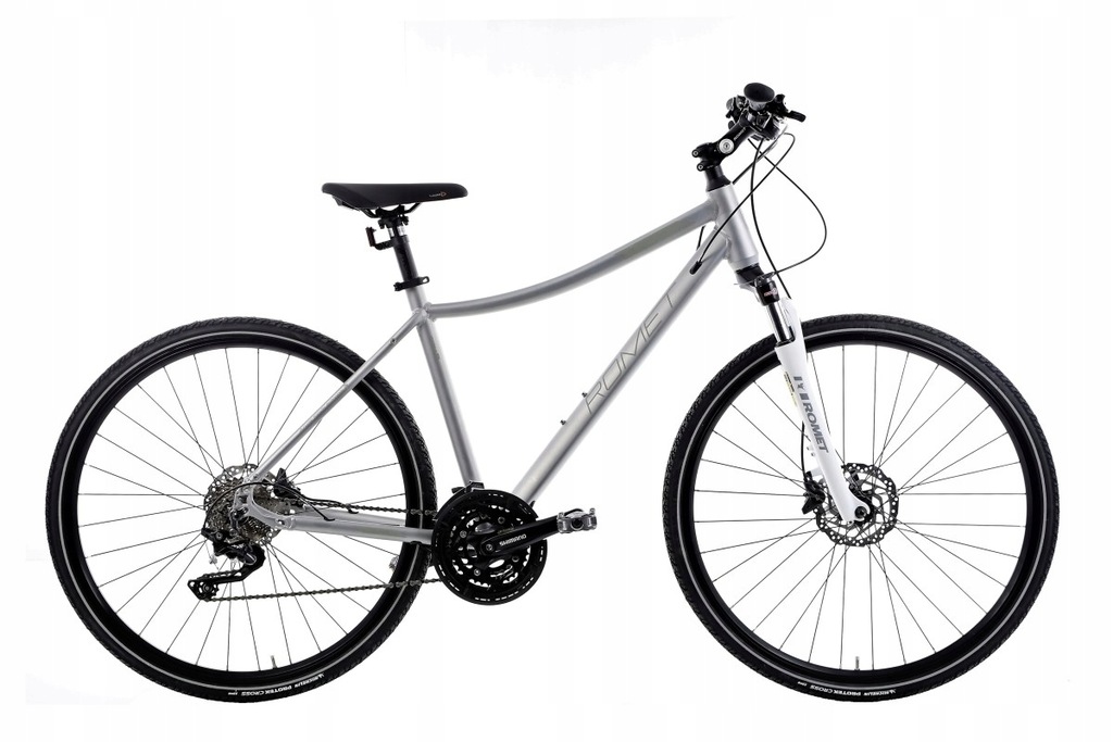 ROMET ORKAN 7D DAMSKI ROWER CROSSOWY DEORE 2021 - 10996469068 ...