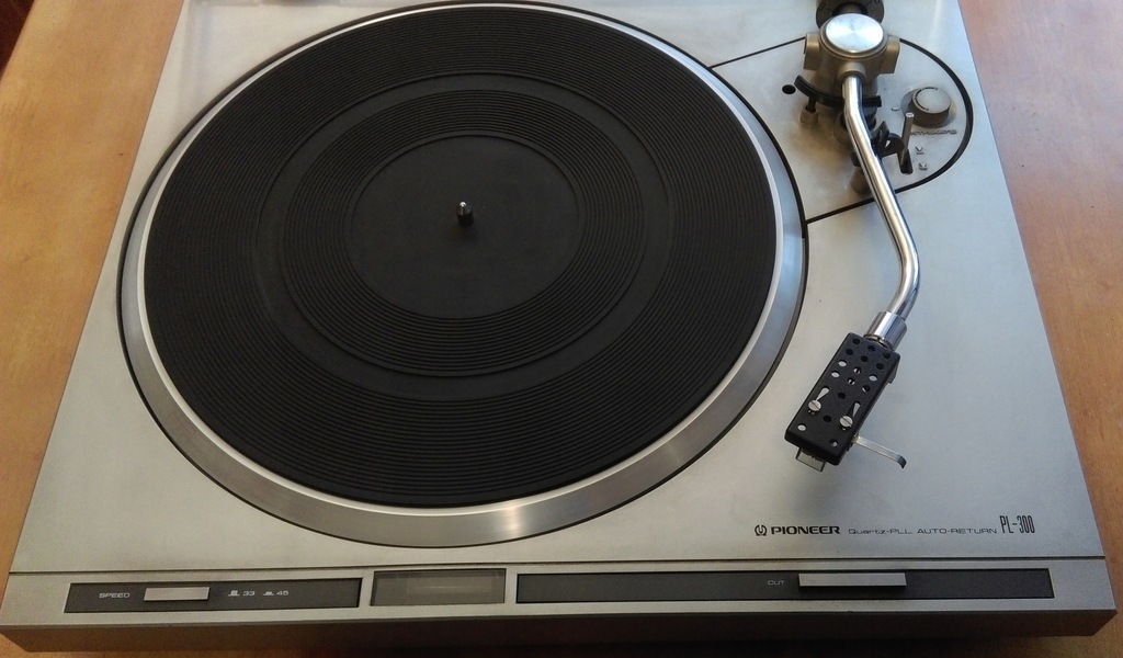 GRAMOFON PIONEER PL-300, Quartz, Napęd bezpośredni - 9289793317 ... GRAMOFON PIONEER PL-300, Quartz, Napęd bezpośredni - 9289793317 ...