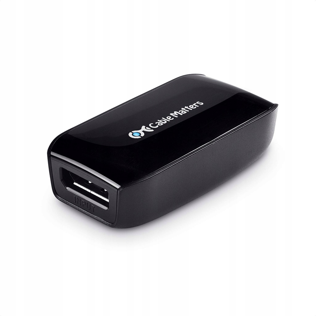 CABLE MATTERS 8K DISPLAYPORT WZMACNIACZ AKTYWNY DLA RIFT S ...