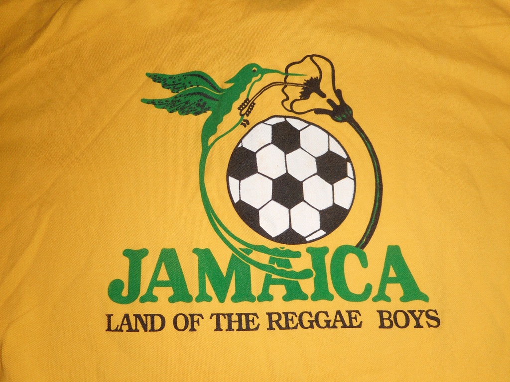 JAMAICA LAND OF THE REGGAE BOYS XL MARLEY RASTA JAMAJKA RASTA GANJA ...