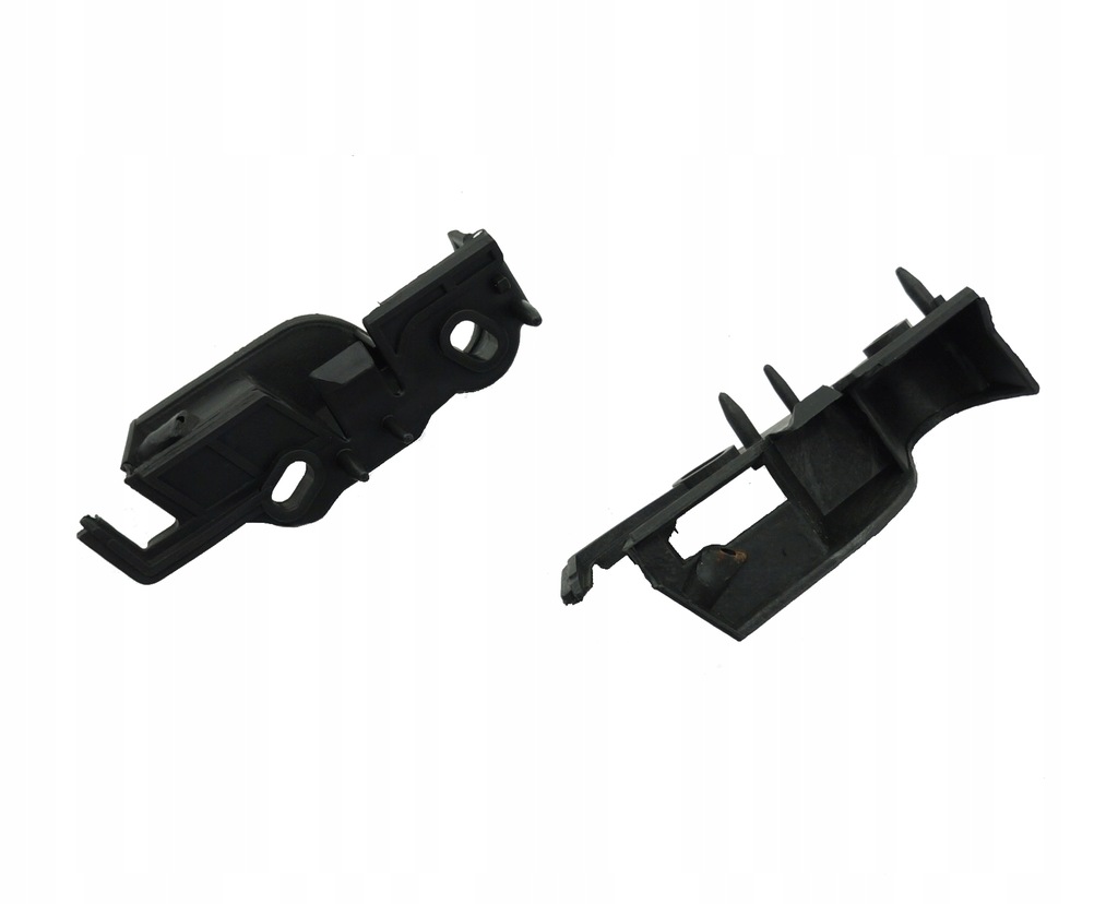 ŚLIZG ZDERZAKA PRZEDNIEGO LEWY AUDI A4 B8 11-15r - 11575455157 ...