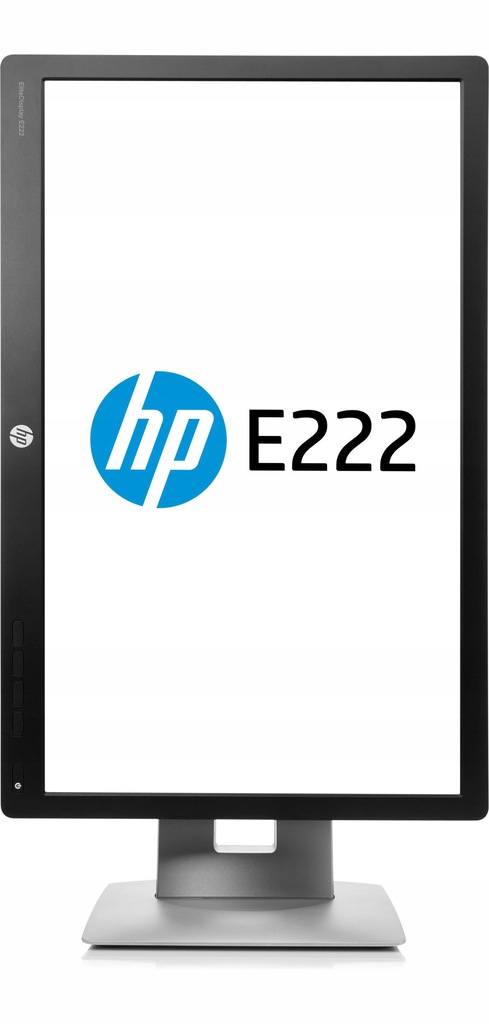 Monitor HP E222 1920X1080 Full HD IPS - 13026408721 - oficjalne ...