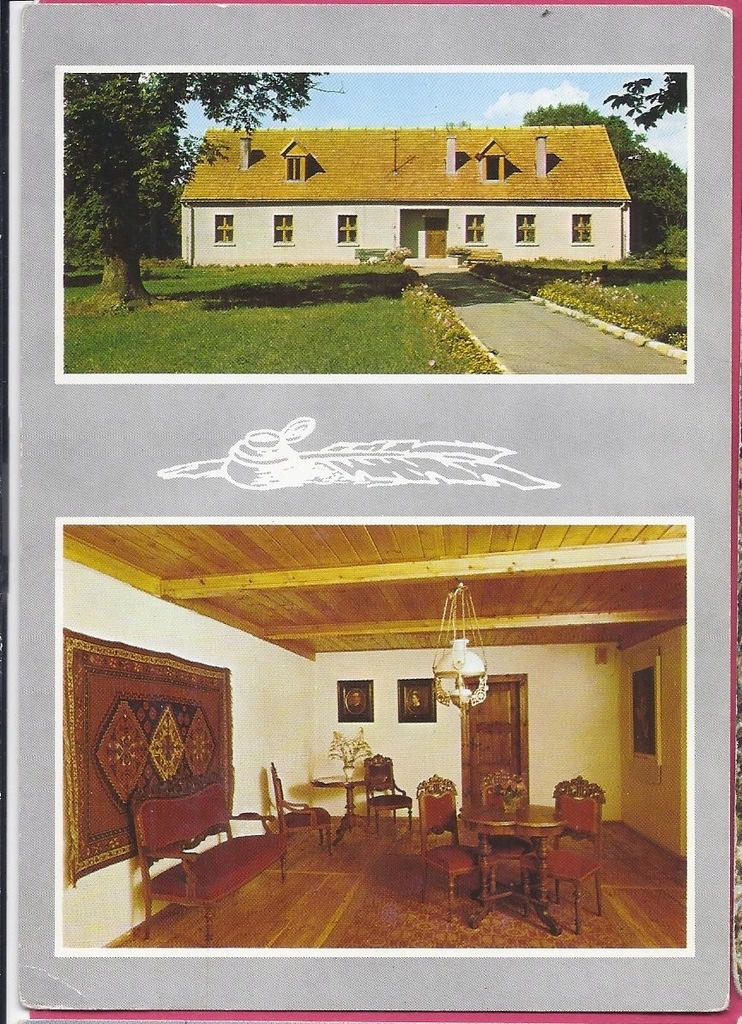 RUSSÓW pow. Kalisz 1976 Muzeum Marii Dąbrowskiej - 12878684901 ...