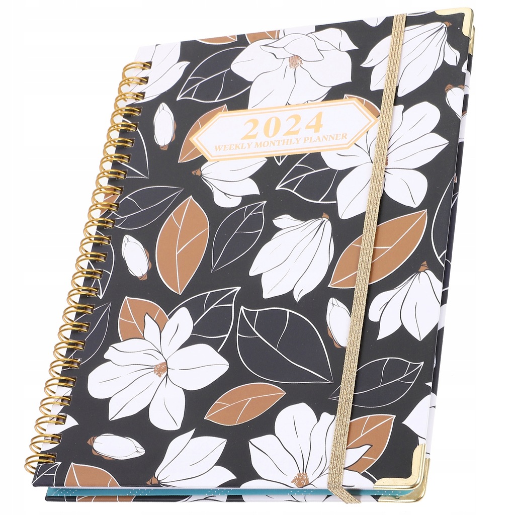 2024 Academic Planner Coil Hardcover - 14686818064 - oficjalne archiwum ...