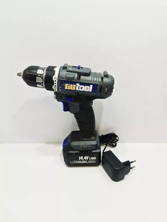 WKRĘTARKA NUTOOL NPK14MCC ŁADOWARKA - 12902356713 - oficjalne archiwum ...