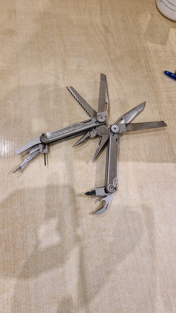 Leatherman 2H Wave Plus Praktyczny Multitool PROFE - 12869155197 - oficjalne archiwum Allegro