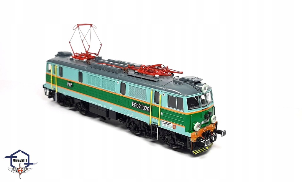EP07-376 PKP - 13439768014 - oficjalne archiwum Allegro