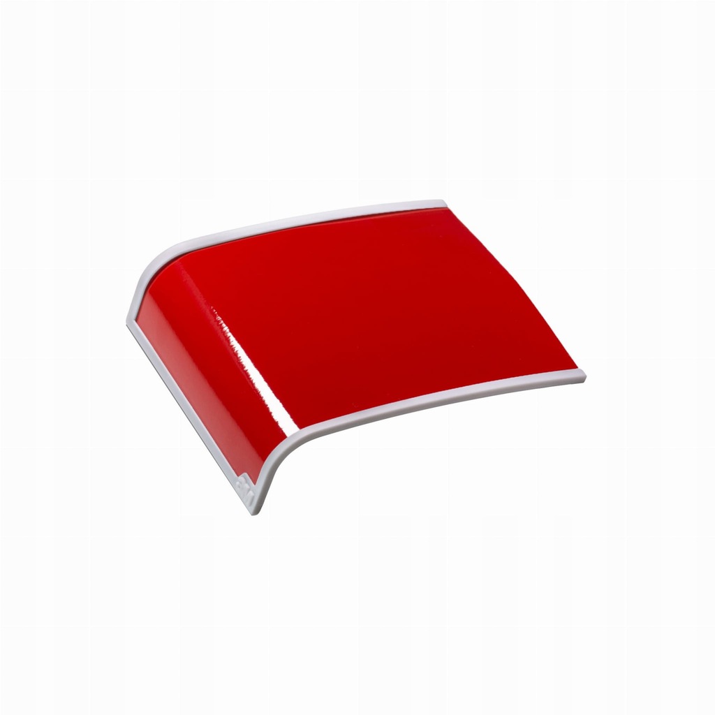 3M Wrap Film Seria 2080 Gloss Hot Rod Red G13 - 10224991623 - oficjalne ...