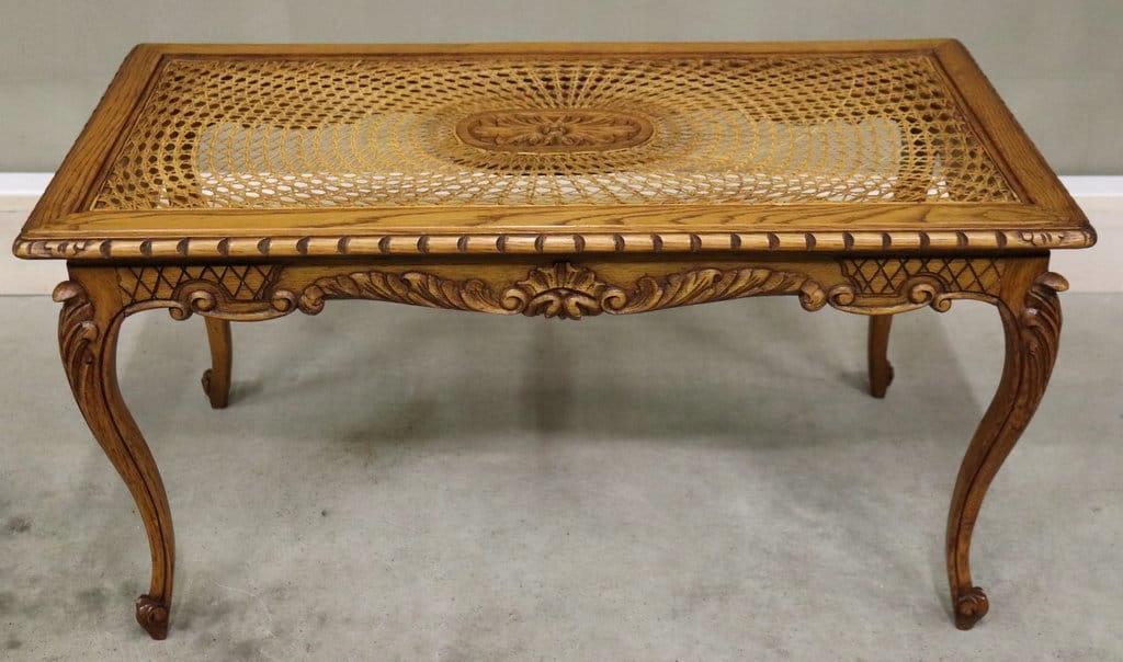 7642 rzeźbiony stolik ludwikowski - 12781879272 - oficjalne archiwum ...