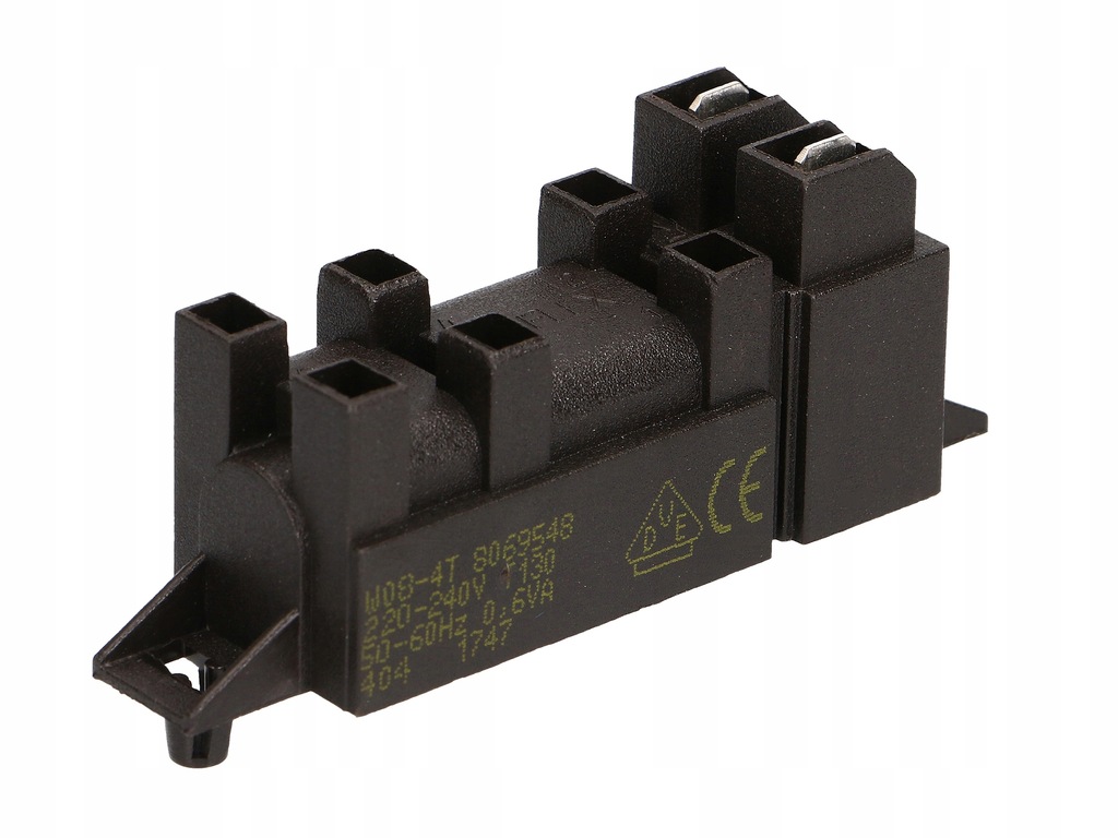 Generator iskry MIFLEX 4 wyj. Mastercook Wrozamet - 7791468630 ...