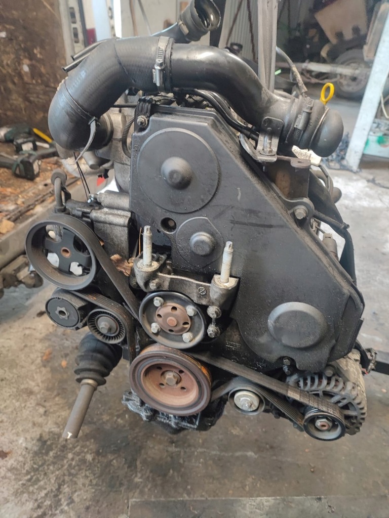 SILNIK 1,8 TDCI FORD T.CONNECT RWPA KKDA KOMPLET! - 13457463124 ...