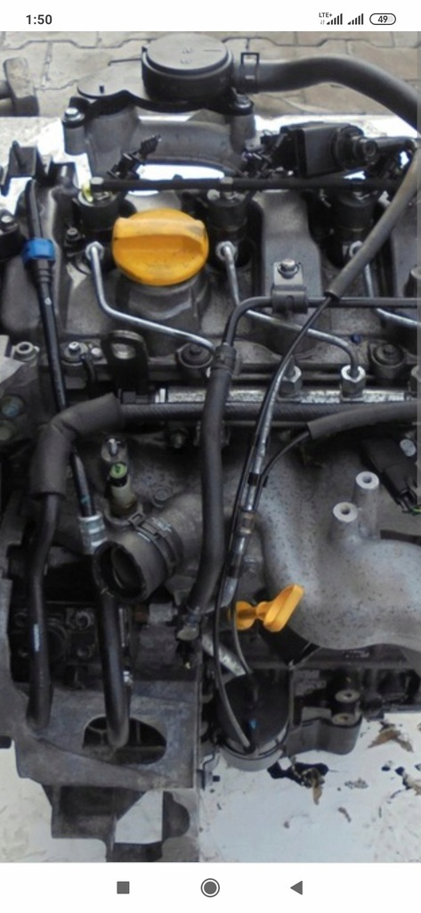 SILNIK KOMPLETNY CRUZE CAPTIVA 2.0 VCDI Z20S1 - 12856166755 - oficjalne ...