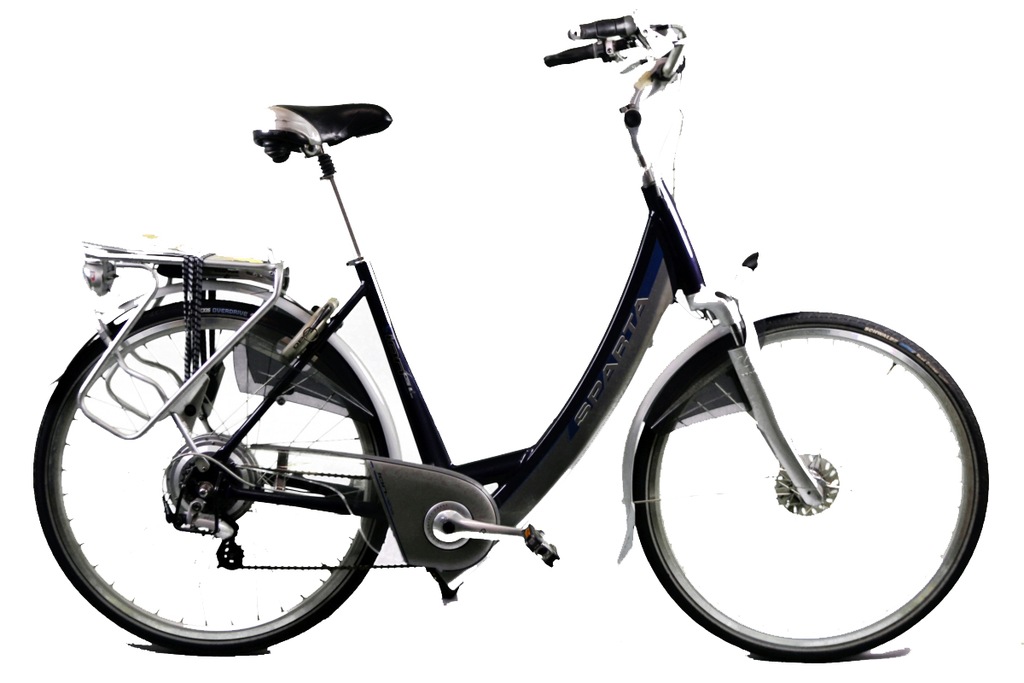 Sparta ION GL Rower Elektryczny - 7175748945 - oficjalne archiwum Allegro