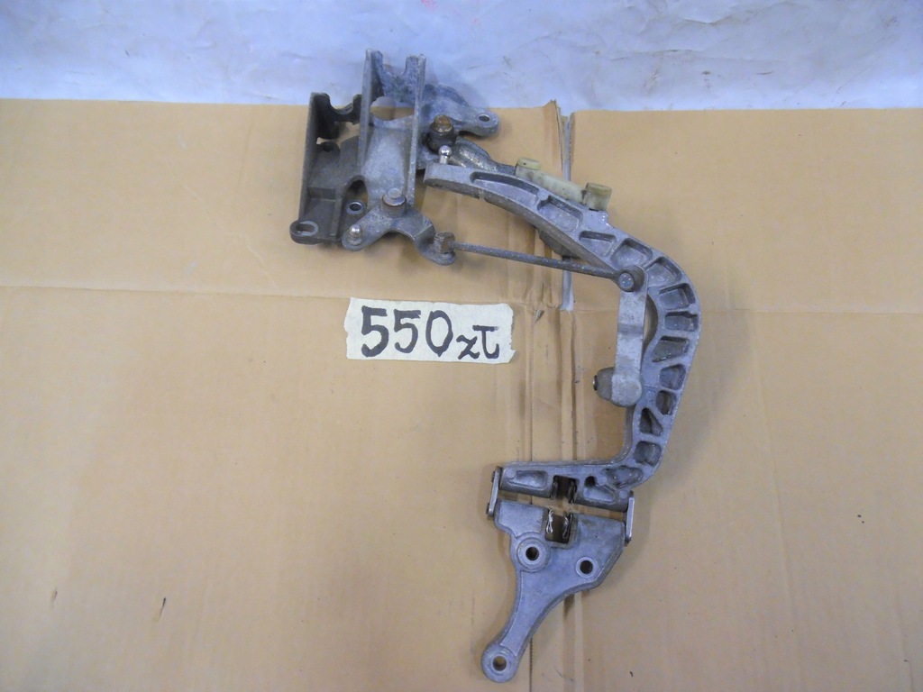 SPRINTER 906 06- WYBIERAK MECHANIZM SKRZYNI BIEGÓW - 12927711403 - oficjalne archiwum Allegro