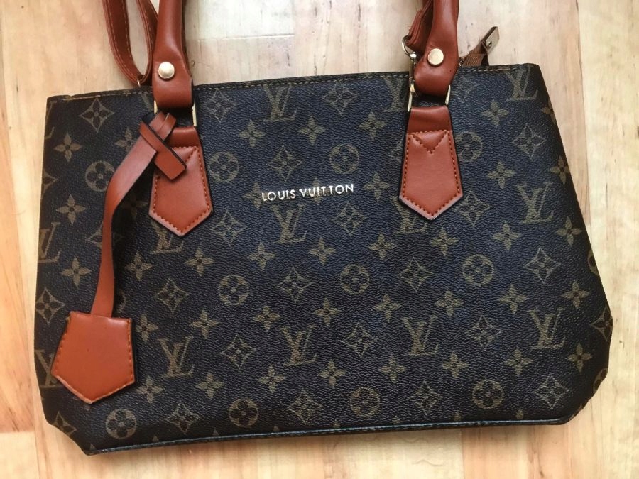 LOUIS VUITTON TOREBKA LV NOWA!! - 13221977780 - oficjalne archiwum Allegro
