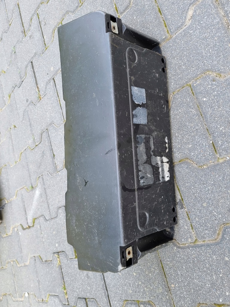 OSŁONA OBUDOWA KOMPRESORA NIVO BMW F07 F11 - 12569483191 - oficjalne ...