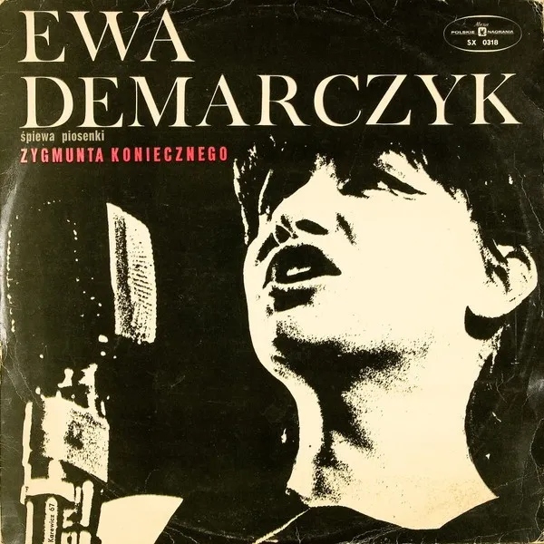Ewa Demarczyk Śpiewa Piosenki Zygmunta LP [VG] - 12772231718 ...