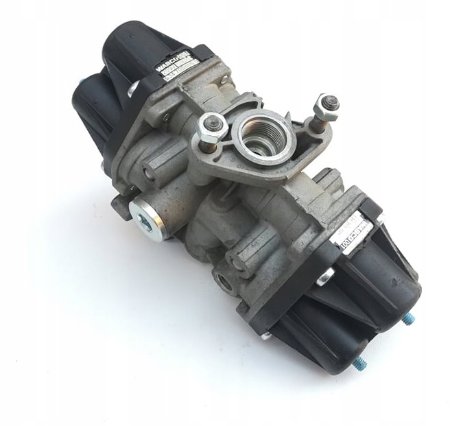 Zawór sześcioobwodowy 9347050050 WABCO MERCEDES - 11559425747 ...