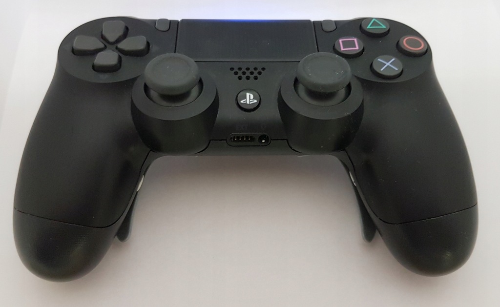 Pad, kontroler PS4 z Łopatkami i Smart Trigger. - 7925753845 ...