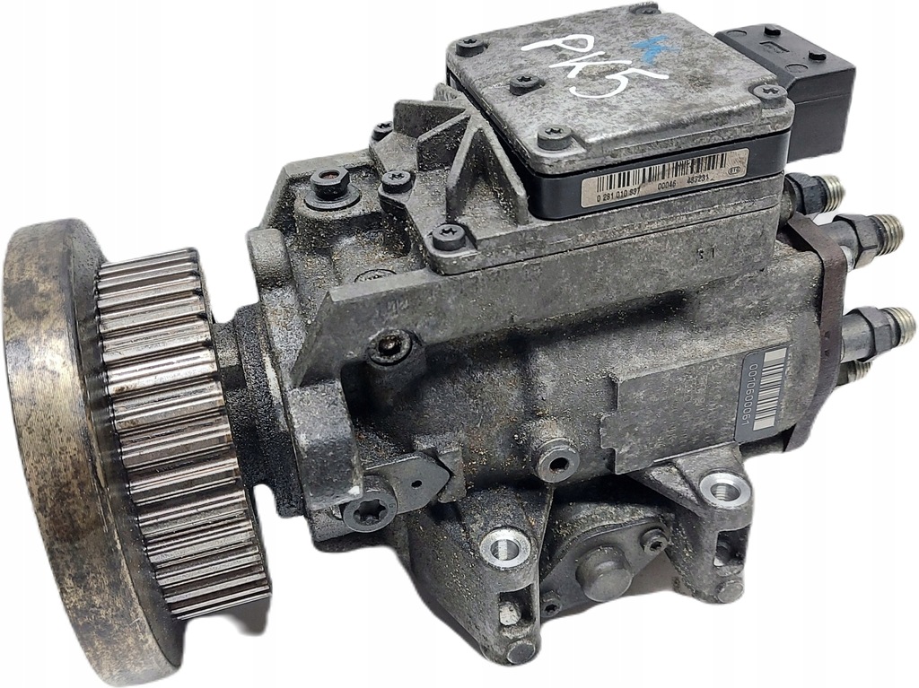 VW AUDI SKODA POMPA WTRYSKOWA 2.5 TDI 059130106K - 15092315092 ...