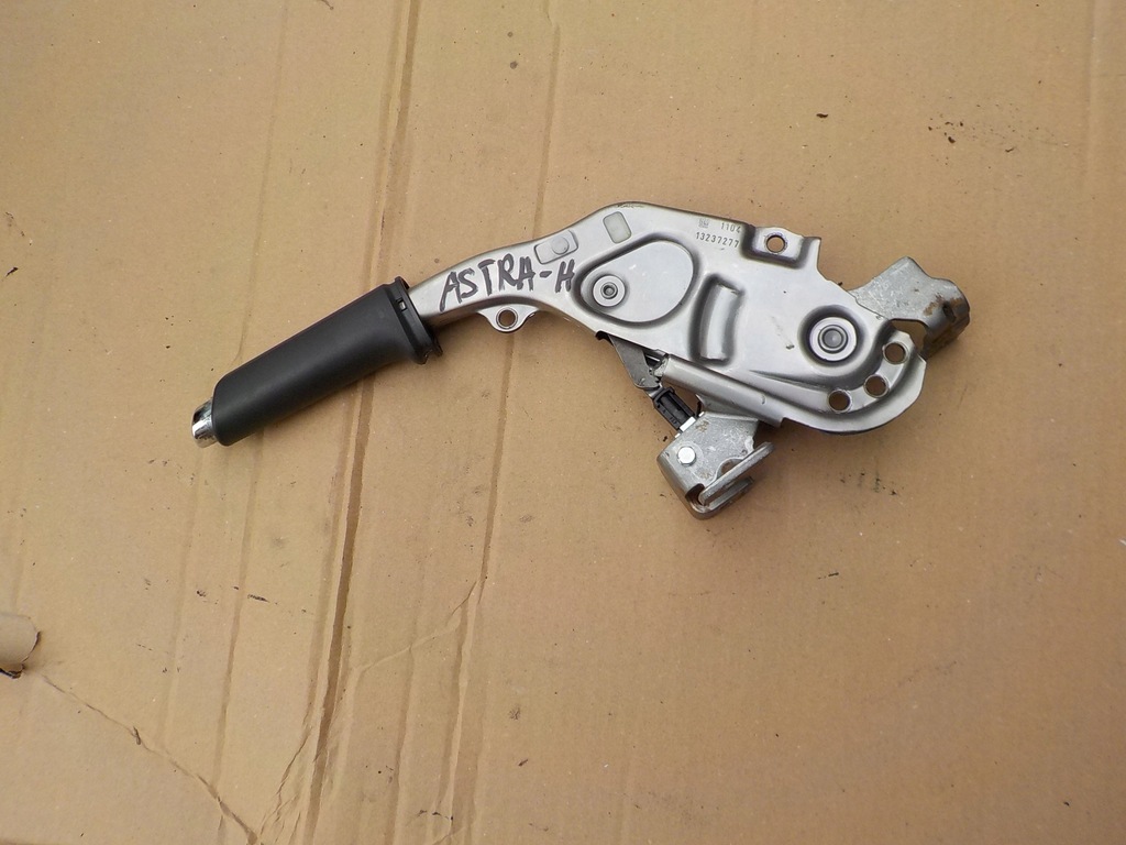 dzwignia hamulca ręcznego ręczny opel astra H GTC 13237277 ...