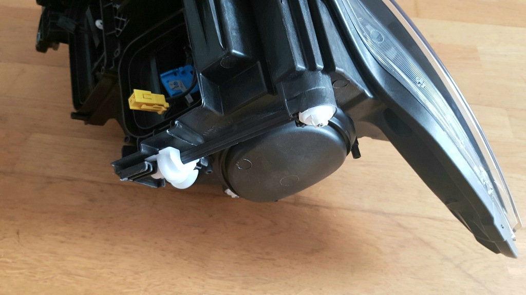 MERCEDES VITO V KLASA 447 LIFT FULL LED LEWY - 12457100298 - oficjalne ...